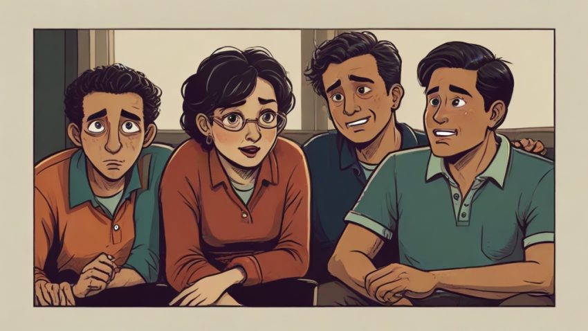 How to Play Paranoia: Fun & Suspicious Questions - Play Party Game