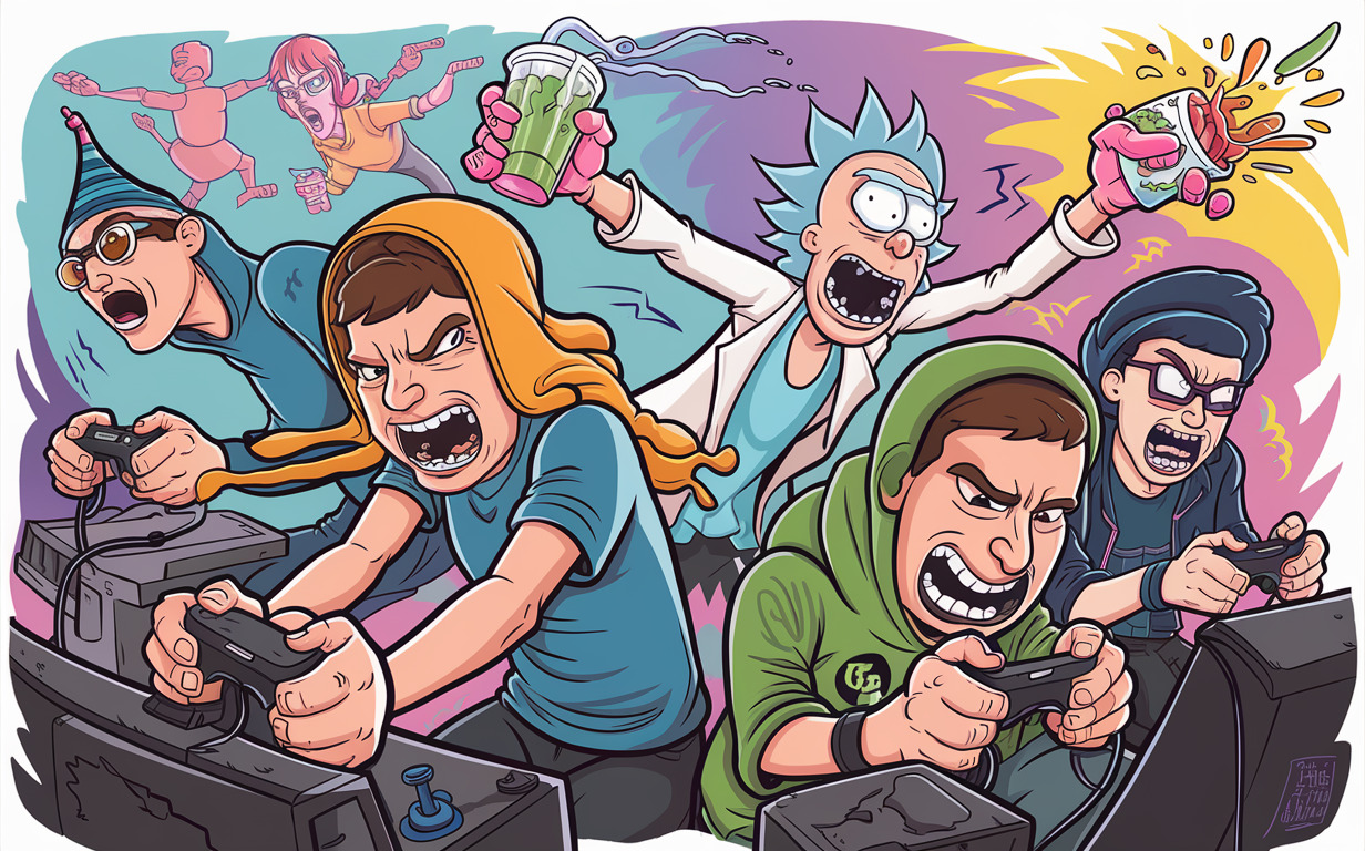 Fortnite Drinking Game: Rules & Variations for Epic Fun - Play Party Game