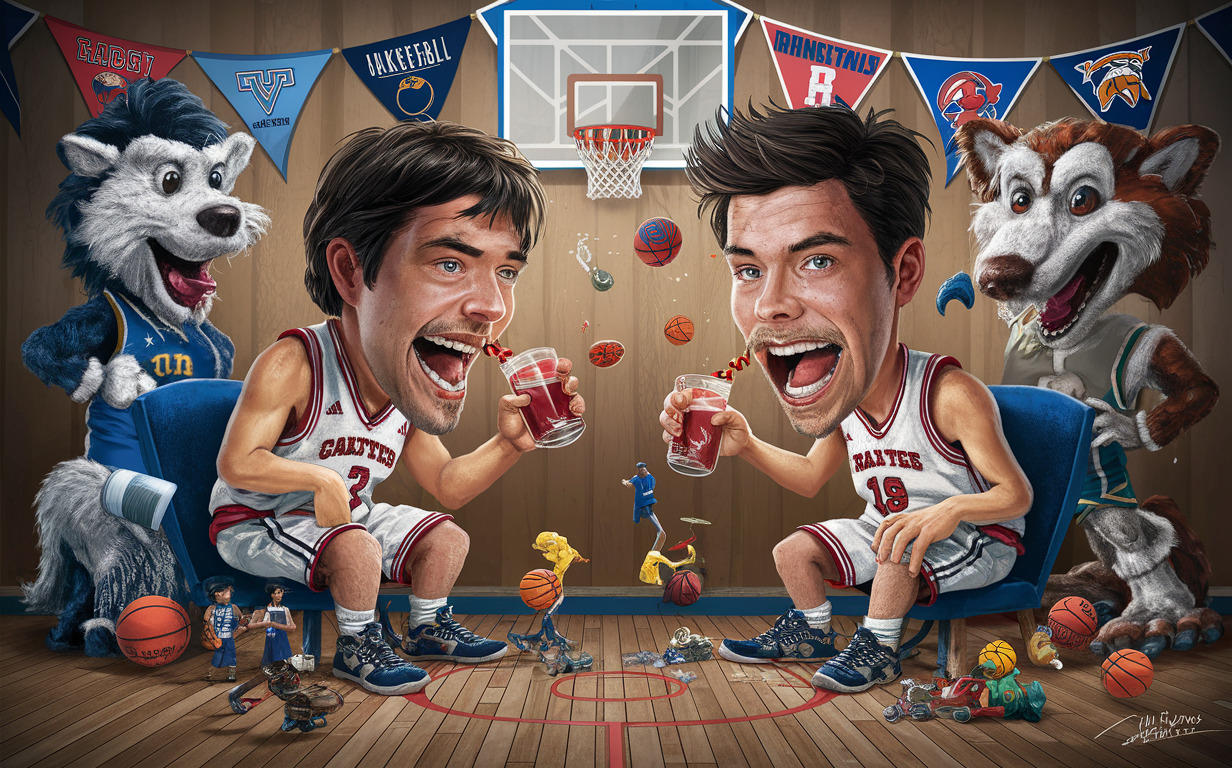 The Ultimate Guide to Basketball Drinking Games - Play Party Game