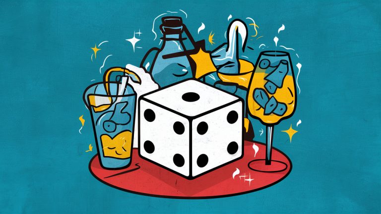 11 Dice Drinking Games: Rules & Tips for an Epic Party - Play Party Game