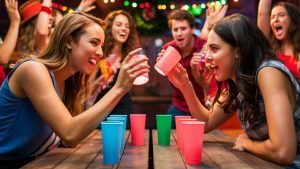 24 Fun Drinking Games for Two Players - Play Party Game