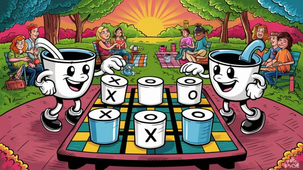 Flip Cup: Rules & How to Play - Play Party Game