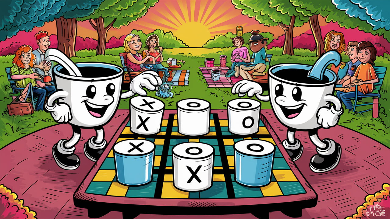 Flip Cup: Rules & How to Play - Play Party Game