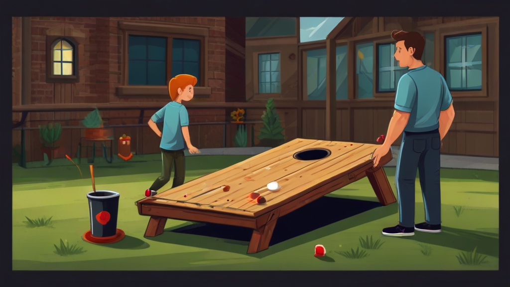 Cornhole Drinking Games: Rules & Epic Party Ideas - Play Party Game