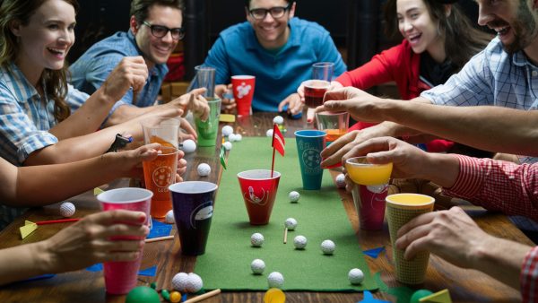 16 Golf Drinking Games: Spice Up Your Next Round - Play Party Game