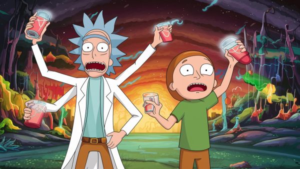 Rick and Morty Drinking Game: Easy, Medium, Insane Rules - Play Party Game