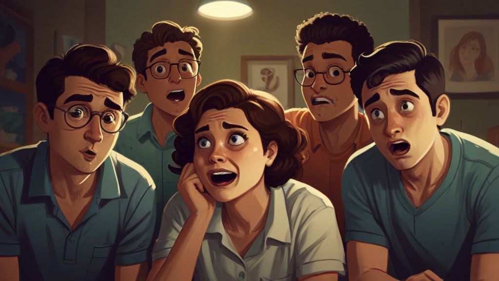 How to Play Paranoia: Fun & Suspicious Questions - Play Party Game