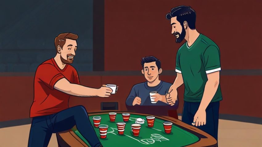 Rage Cage Drinking Game: Rules, Tips, & Epic Variations - Play Party Game