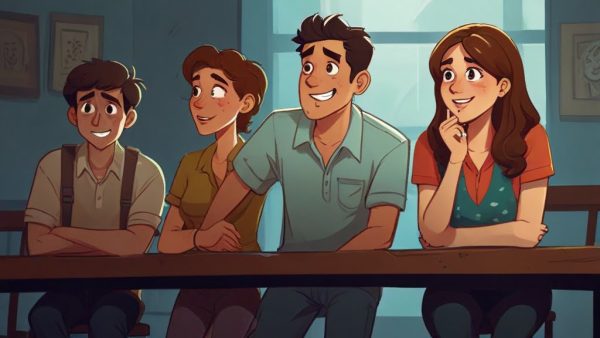 How to Play Paranoia: Fun & Suspicious Questions - Play Party Game