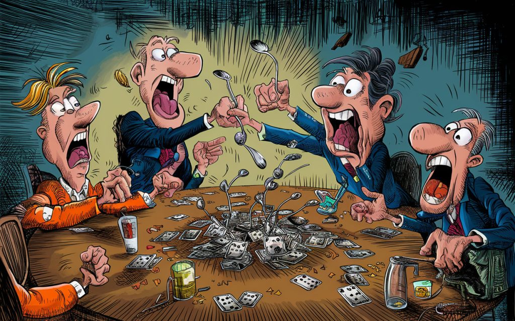 12 Epic Drinking Games with Cards - Play Party Game