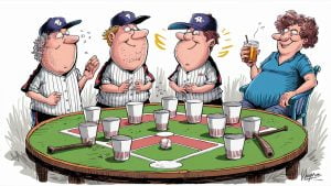 Baseball Drinking Game: Rules & How to Play - Play Party Game