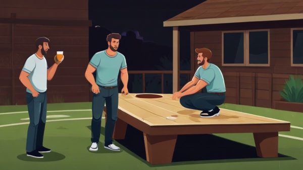 Cornhole Drinking Games: Rules & Epic Party Ideas - Play Party Game