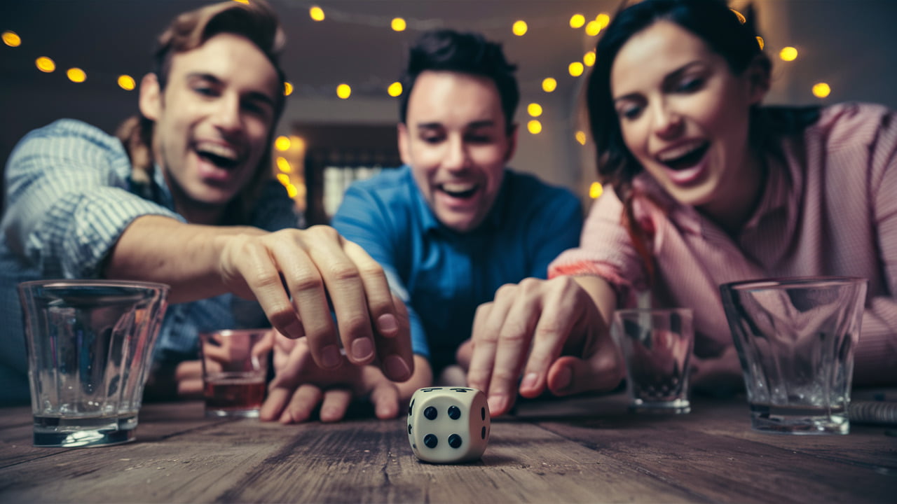 Three-Man Drinking Game: Rules, Variations & Strategies for ...