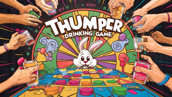 Thumper Drinking Game: Rules, Variations & Tips for a Hilarious Party ...