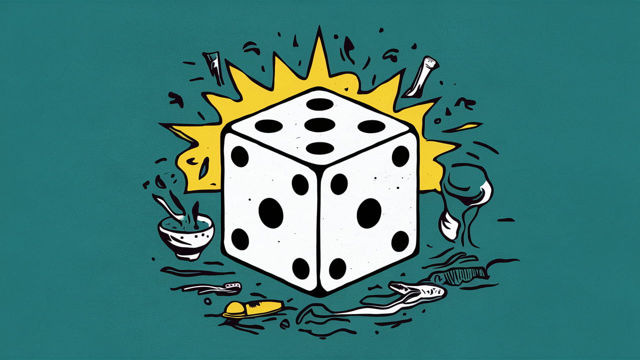 11 Dice Drinking Games: Rules & Tips for an Epic Party - Play Party Game