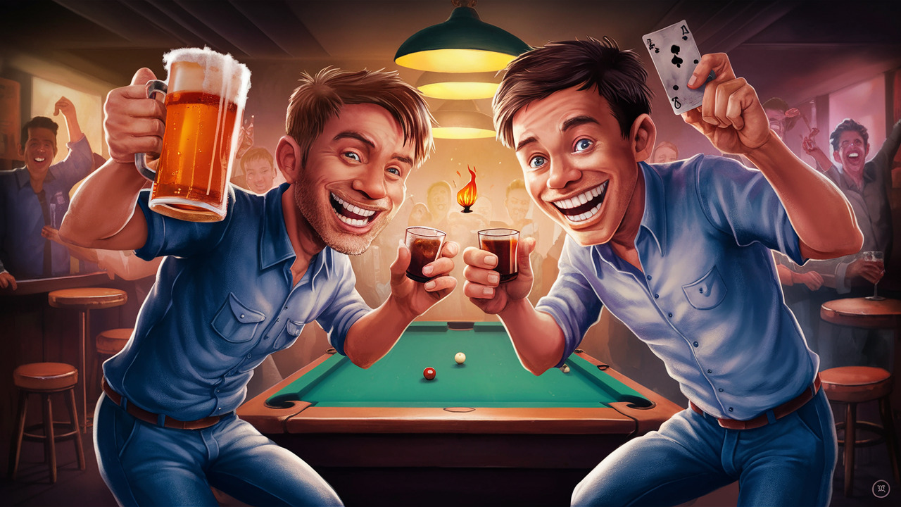 Drinking Games Play Party Game Drinking Games Play Party Game
