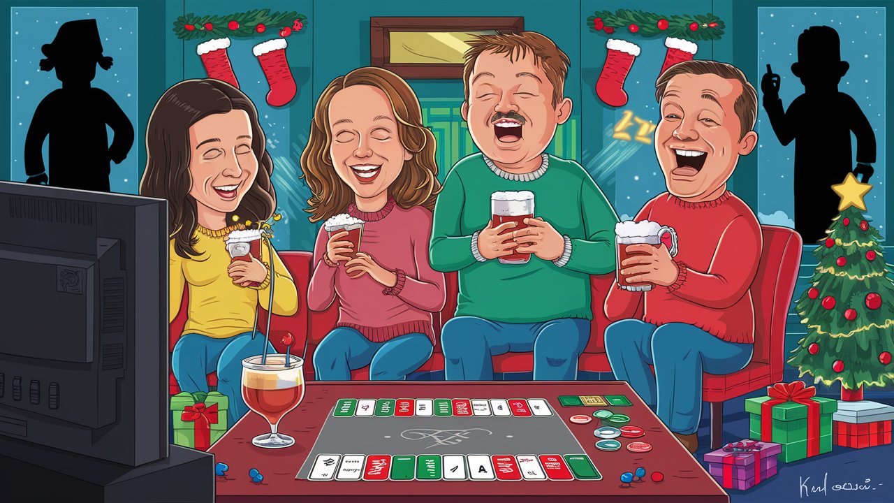 Home Alone Drinking Game: Guide to a Hilarious Holiday Party - Play ...