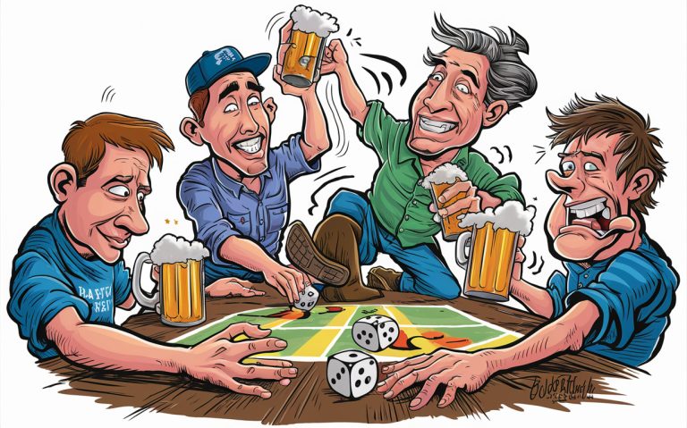 13 Cup Drinking Games for Hilarious Nights - Play Party Game