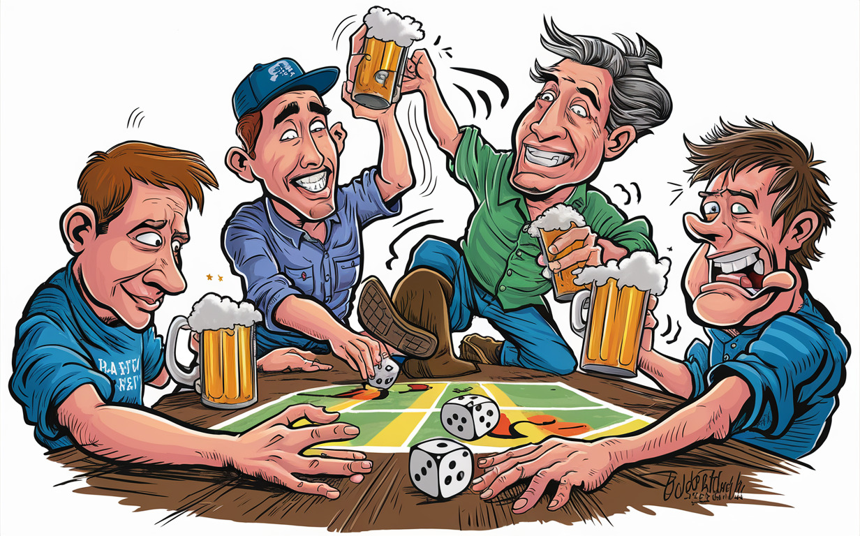 13 Cup Drinking Games for Hilarious Nights - Play Party Game