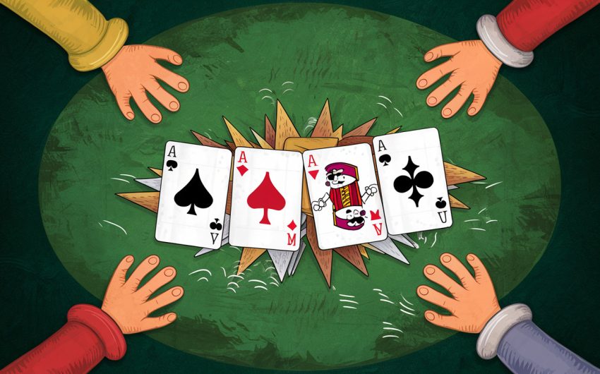 Whist Card Game Rules & How to Play - Play Party Game