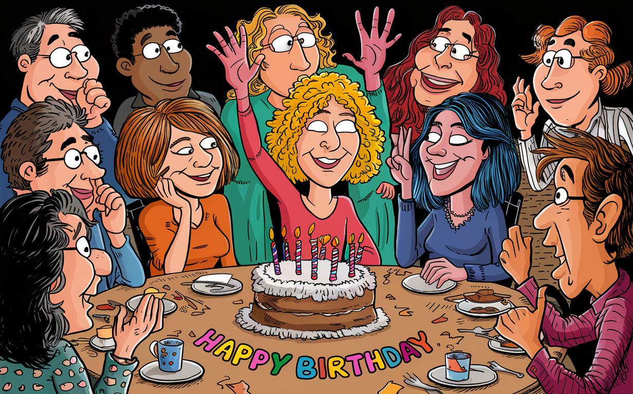 Birthday Drinking Games: 21 Fun Ideas for Adults - Play Party Game