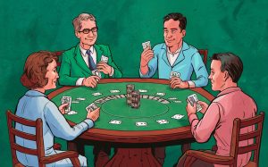 Bridge Card Game Rules & How to Play - Play Party Game