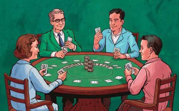 Bridge Card Game Rules & How to Play - Play Party Game