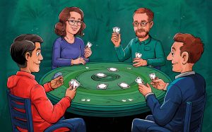 Bridge Card Game Rules & How to Play - Play Party Game