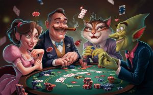 Bridge Card Game Rules & How to Play - Play Party Game