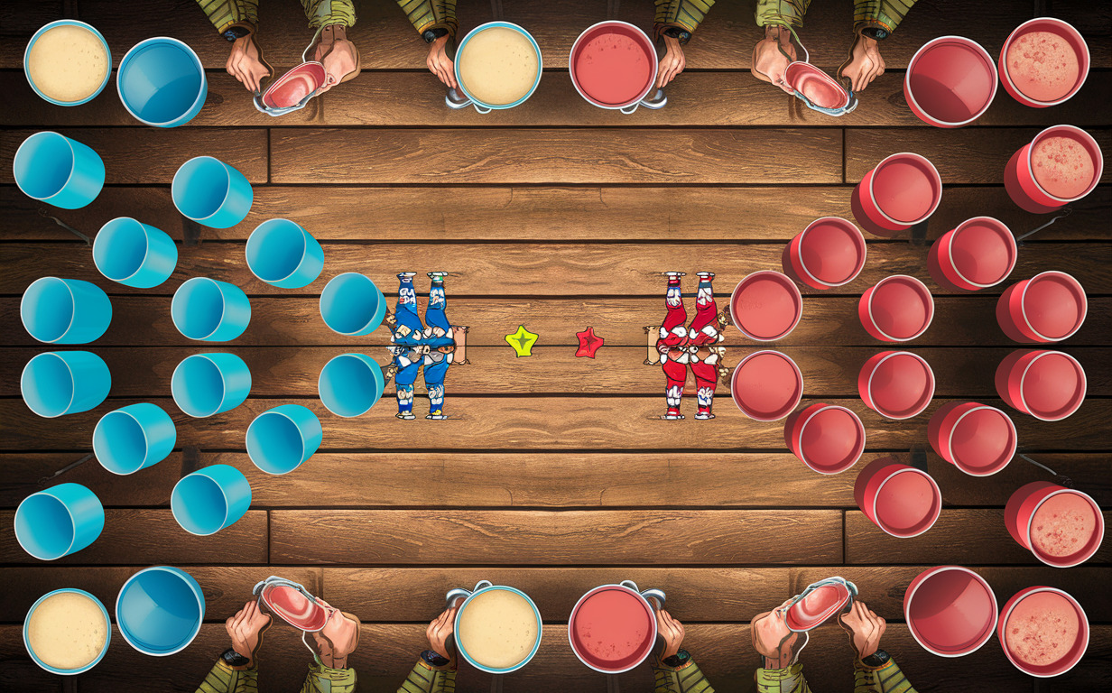 Civil War Drinking Game: Rules, History, Party Game Madness! - Play ...