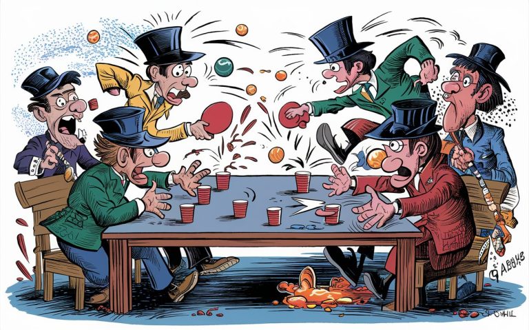 13 Cup Drinking Games for Hilarious Nights - Play Party Game