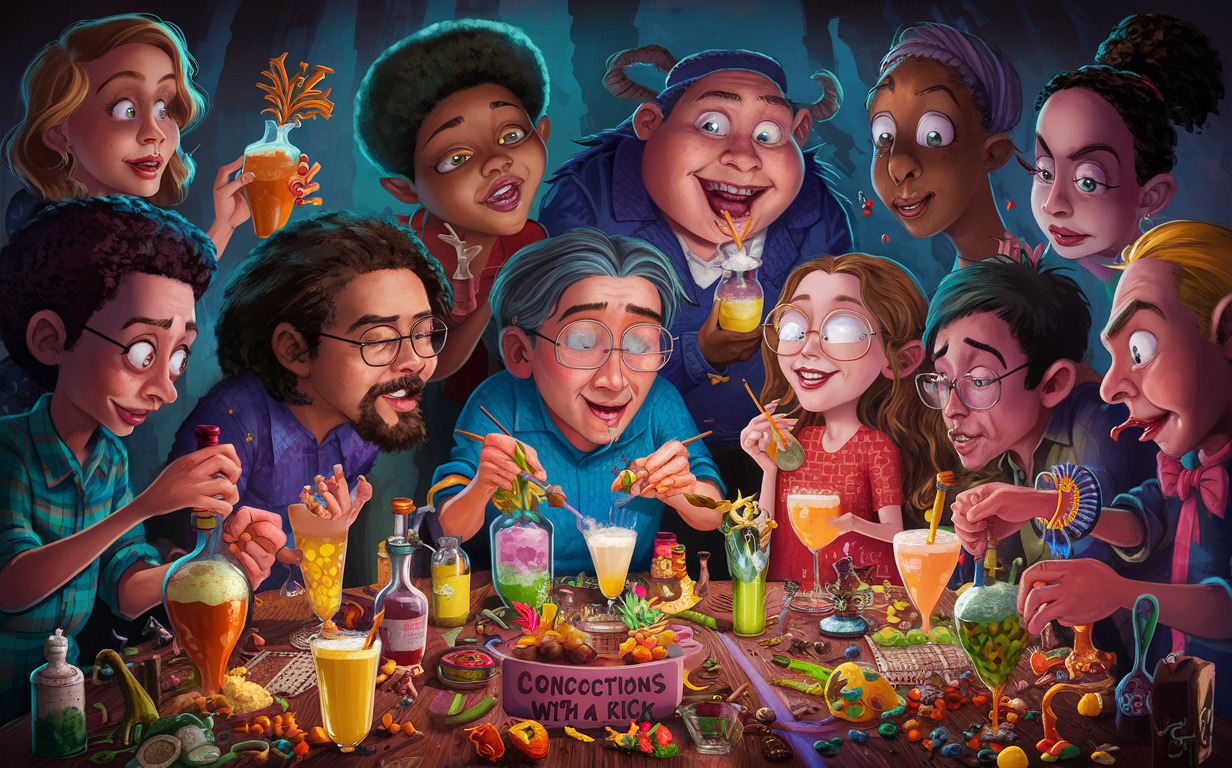 Top 15 Drinking Games for Large Groups - Play Party Game