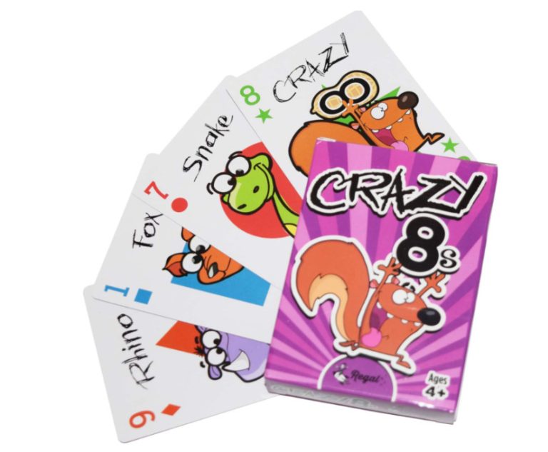22 Fun & Easy Family Card Games - Play Party Game