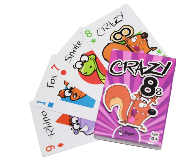 22 Fun & Easy Family Card Games - Play Party Game