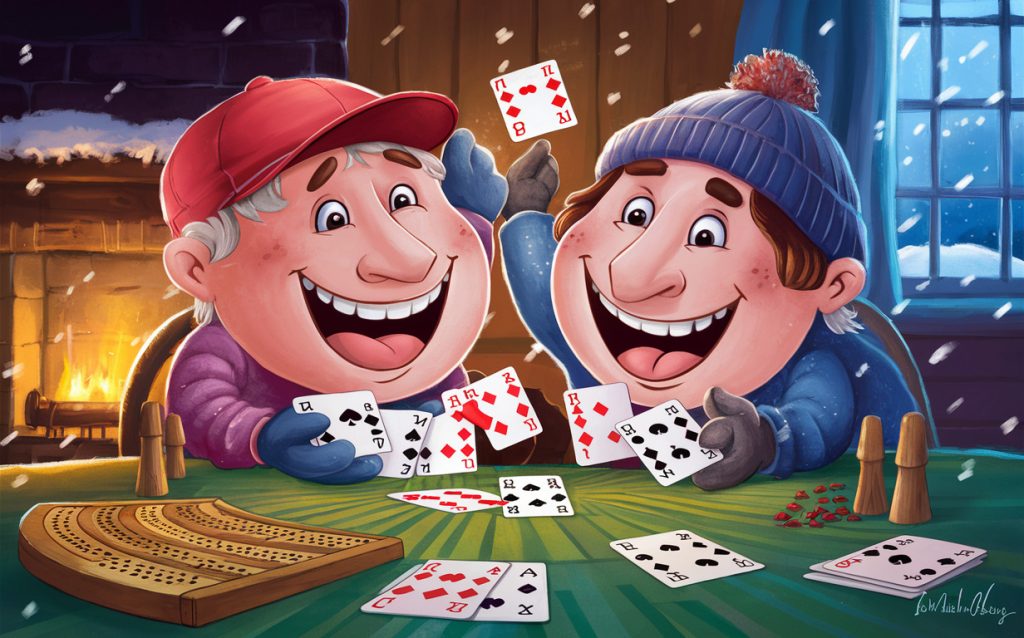 Cribbage Rules - How to Play - Play Party Game