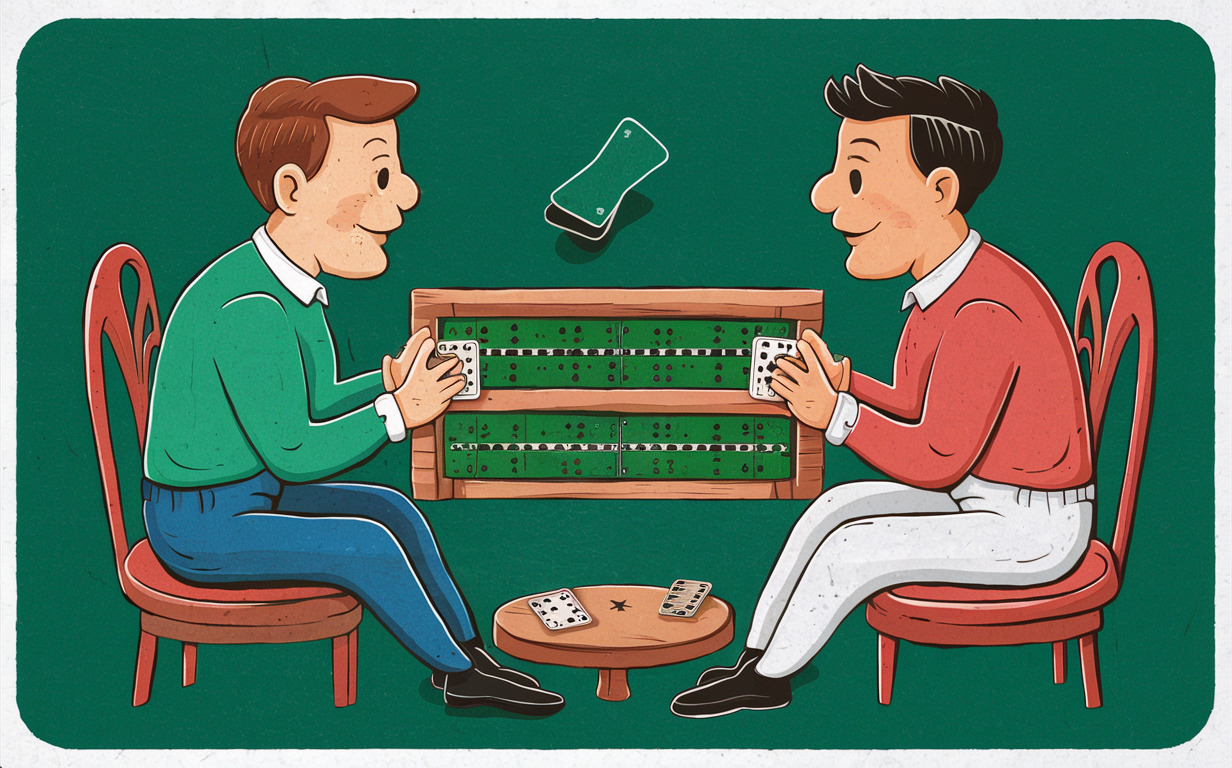 Cribbage Rules - How to Play - Play Party Game