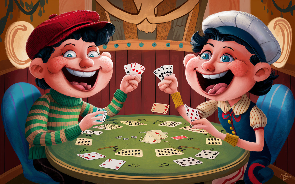 Cribbage Rules - How to Play - Play Party Game