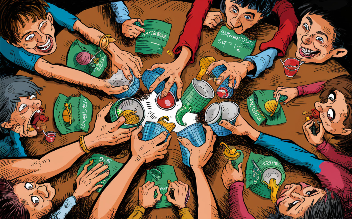 Birthday Drinking Games: 21 Fun Ideas for Adults - Play Party Game