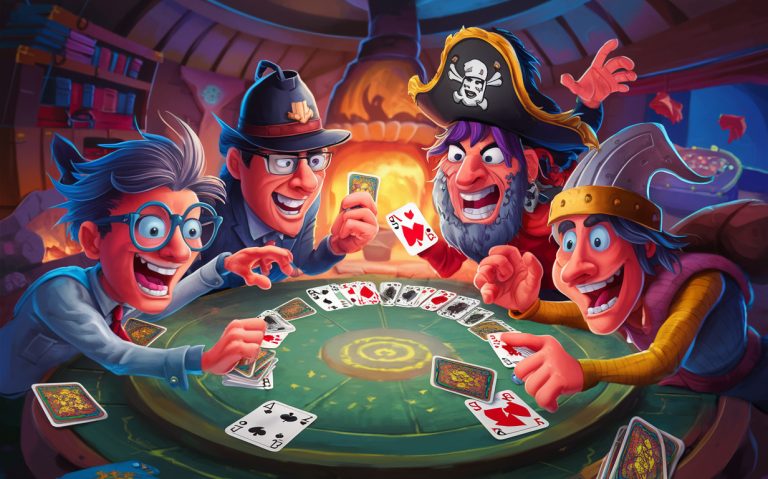 Bridge Card Game Rules & How to Play - Play Party Game