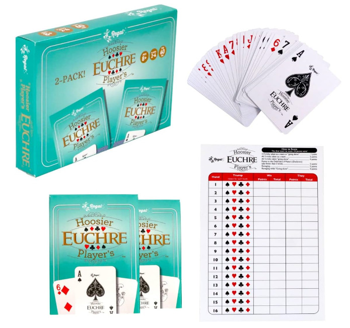 22 Fun & Easy Family Card Games - Play Party Game