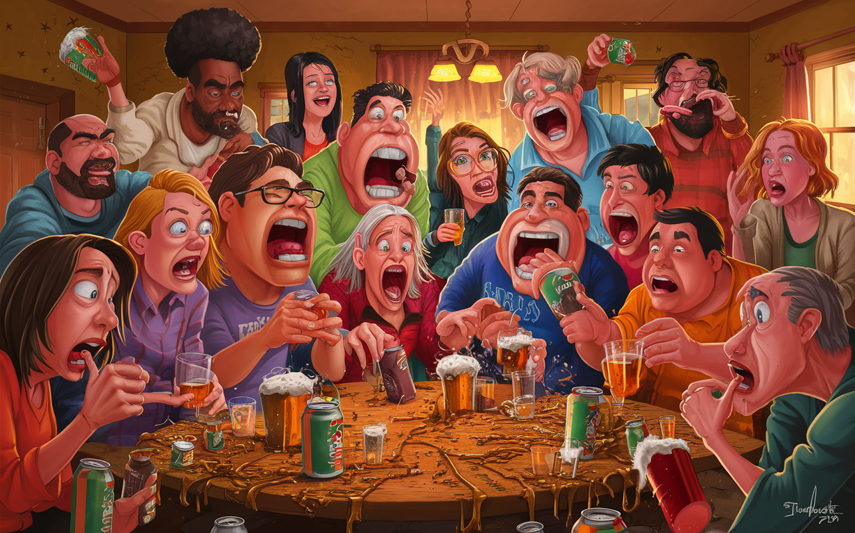 11 Dice Drinking Games: Rules & Tips for an Epic Party - Play Party Game