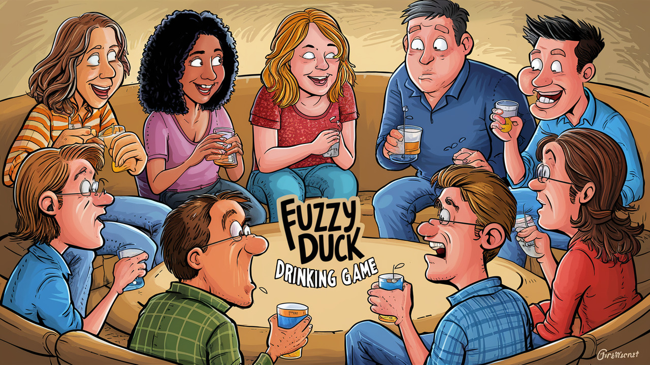 Top 15 Drinking Games for Large Groups - Play Party Game
