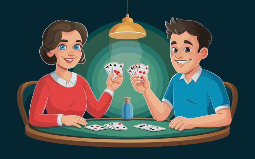Learn How to Play Gin Rummy: Rules & Strategies - Play Party Game