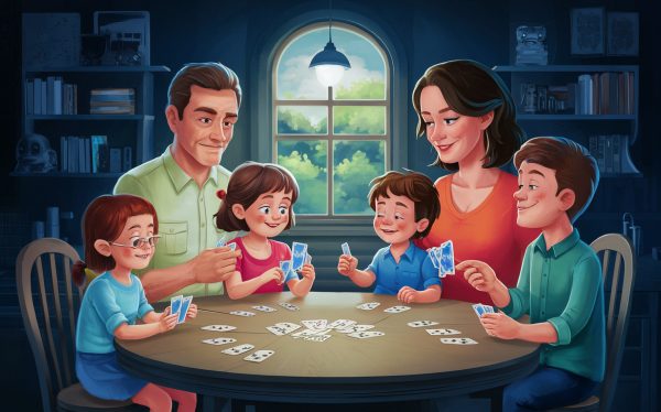 Go Fish Rules - How to Play - Play Party Game