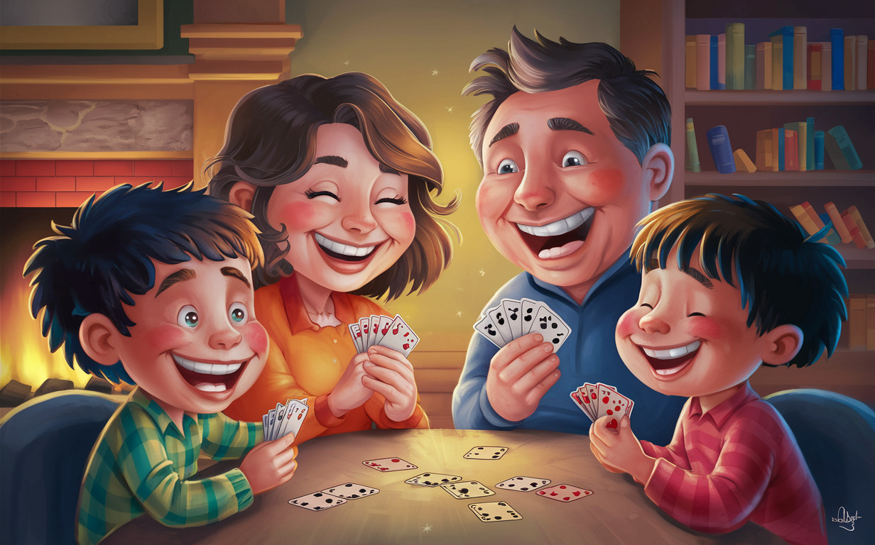 Go Fish Rules - How to Play - Play Party Game