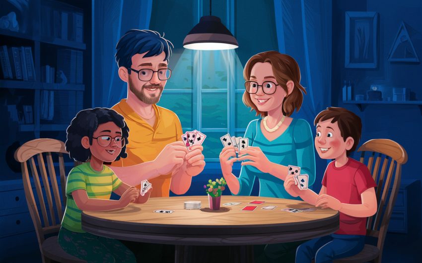 Go Fish Rules - How to Play - Play Party Game