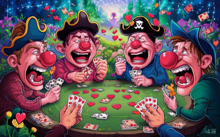 How to Play Hearts: Rules, Strategies & Variations - Play Party Game