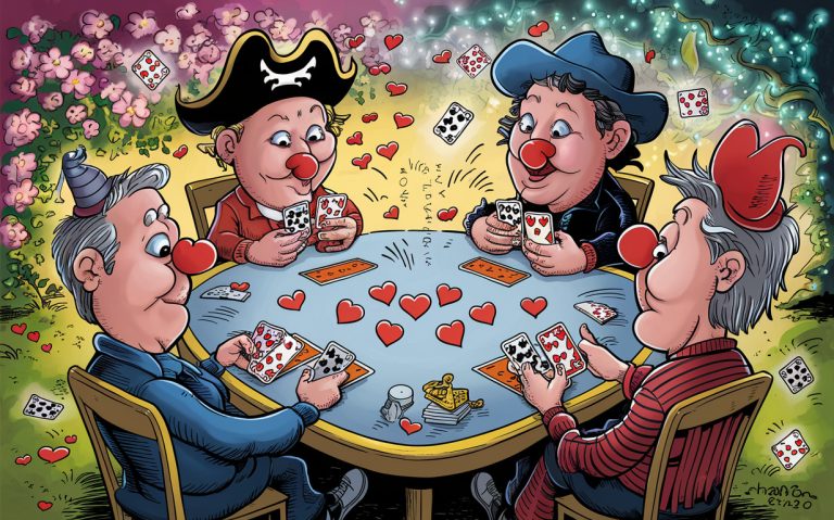 How to Play Hearts: Rules, Strategies & Variations - Play Party Game