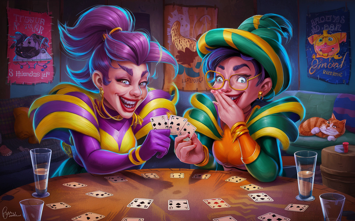 24 Fun Drinking Games for Two Players - Play Party Game