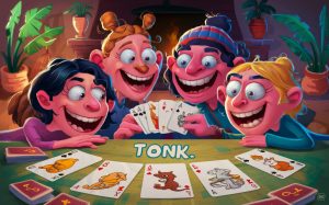 How to Play Tonk (Tunk): Rules & Strategy Guide - Play Party Game